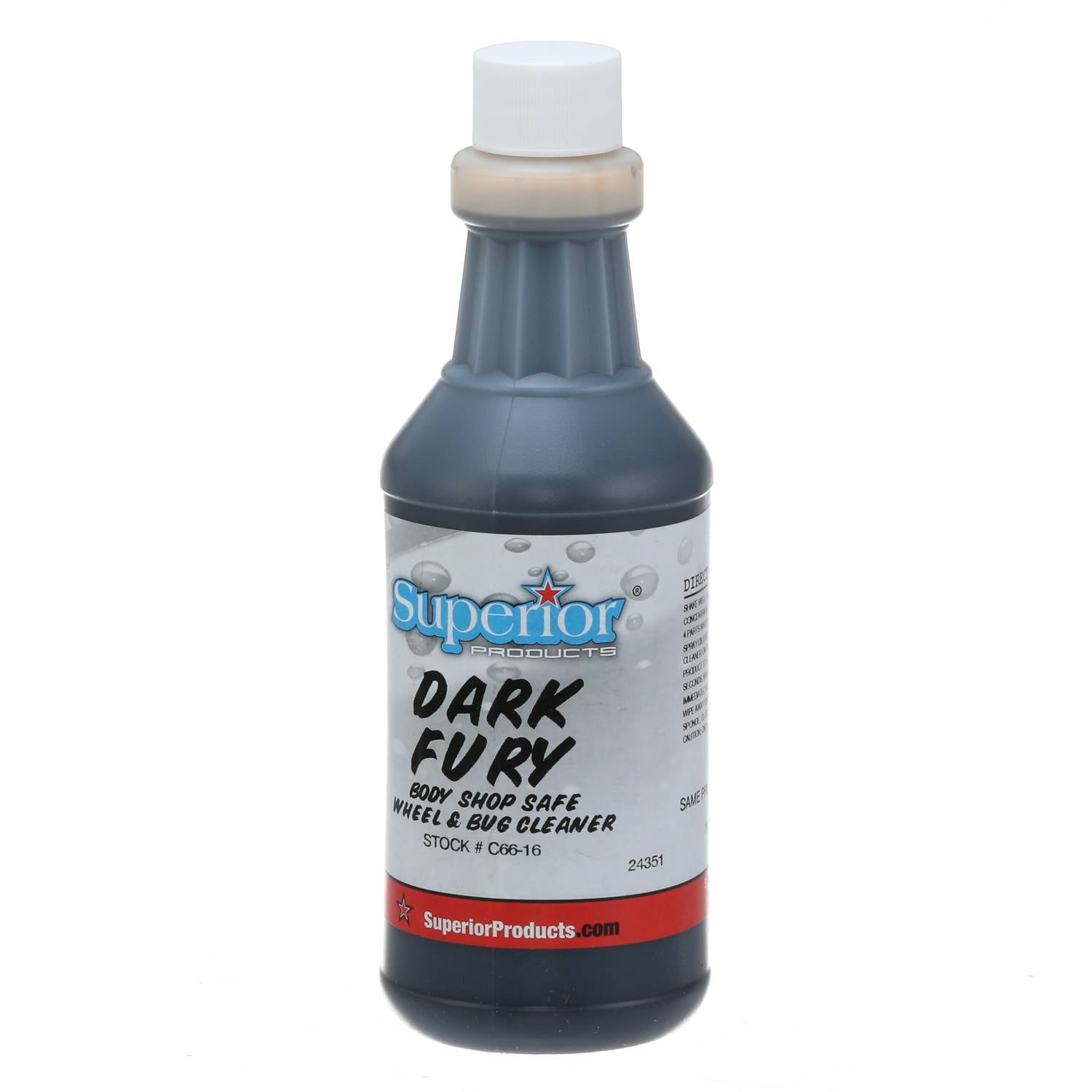 Dark Fury Oreillys